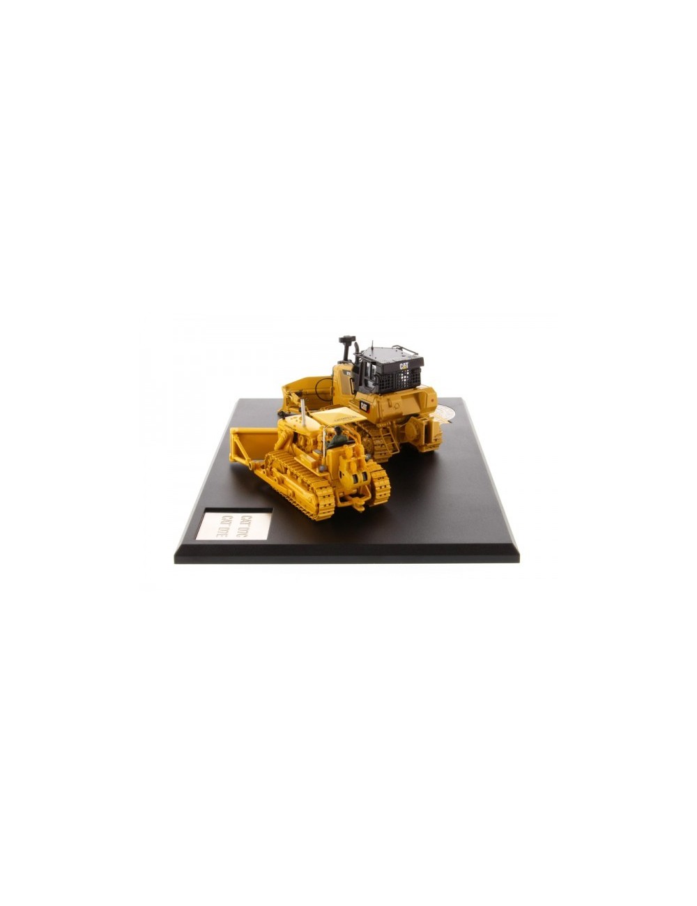 Set Bulldozer Cat D7c Y D7e Esc 1 50
