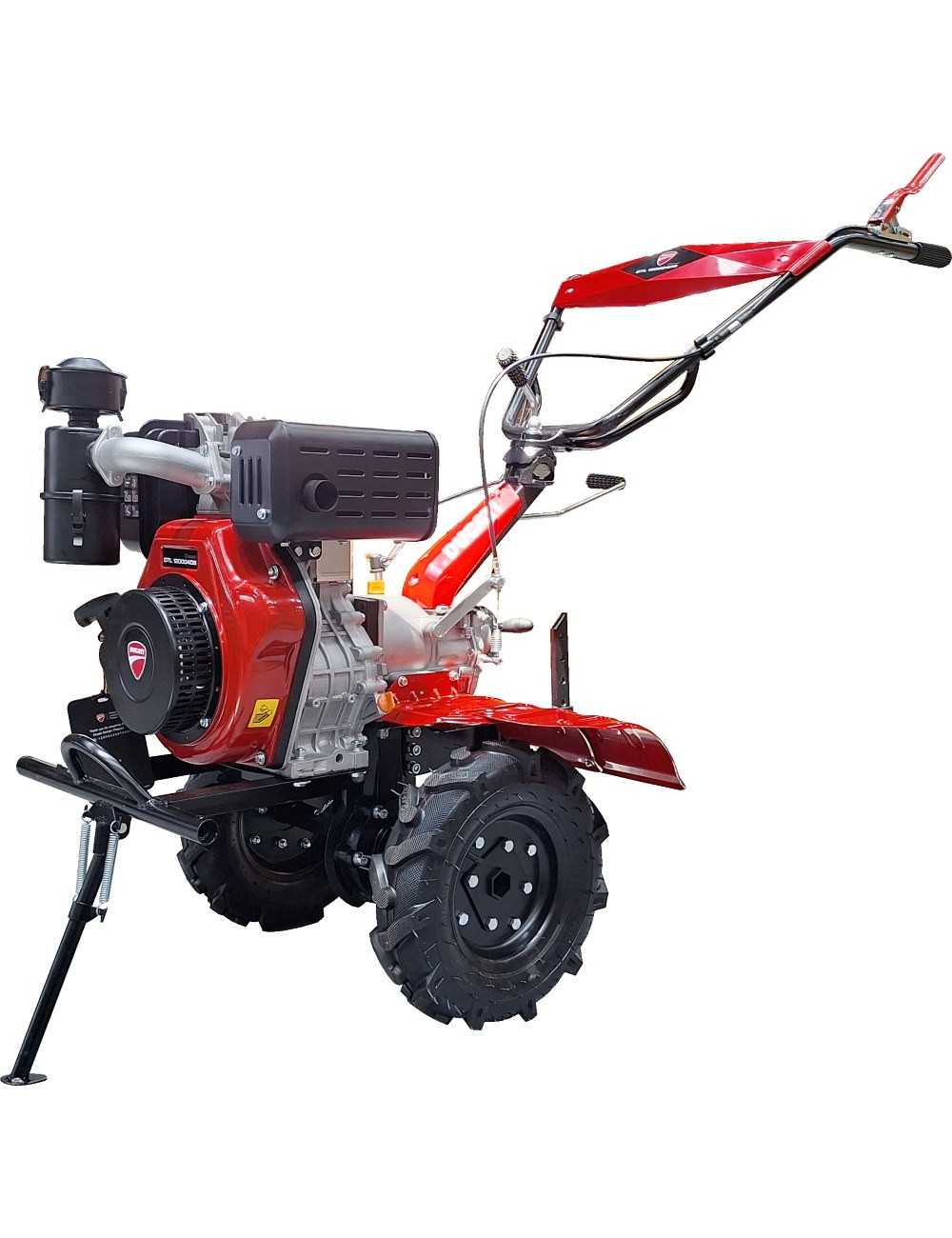 MOTOAZADA DUCATI A GASOLINA 10 HP
