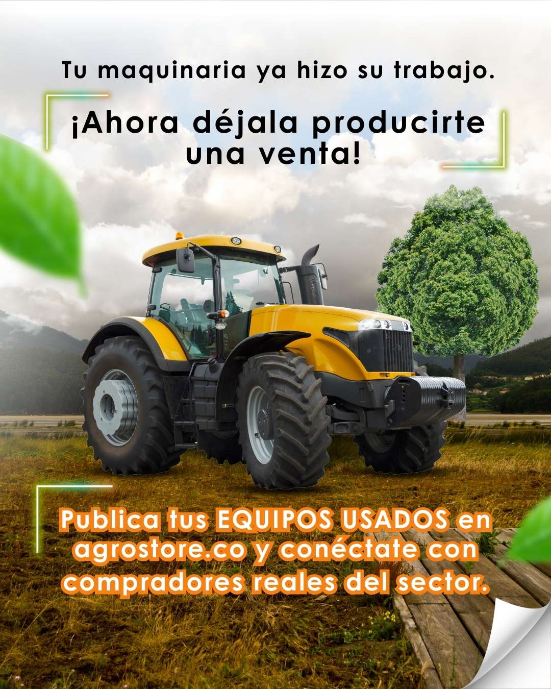 Agrostore.co - Repuestos y accesorios para maquinaria agrícola ...