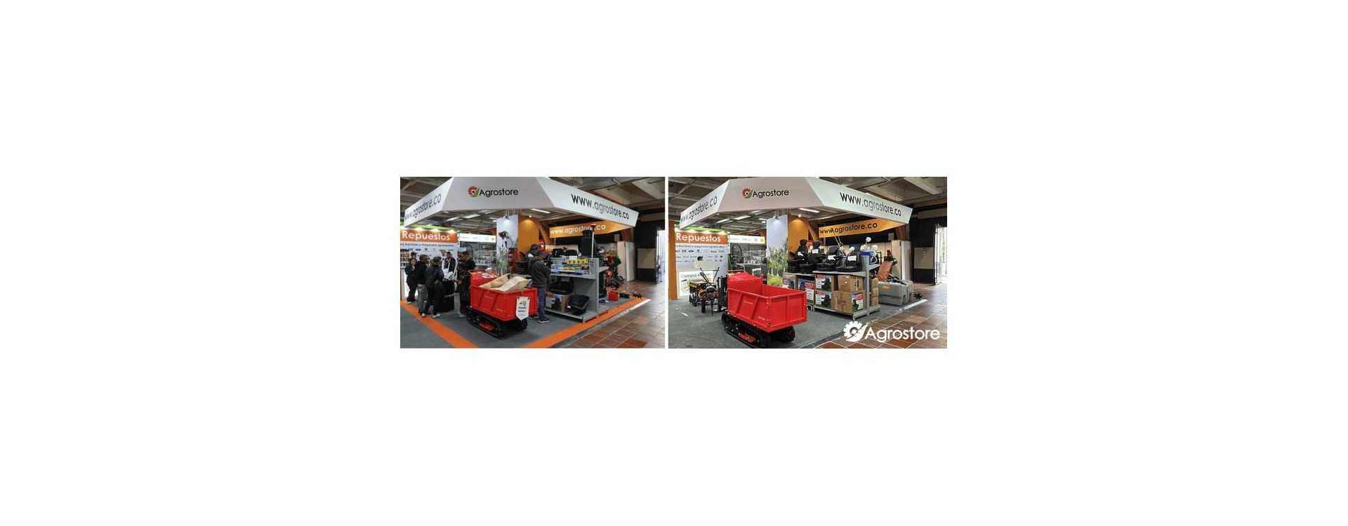 Agroexpo 2025: Agrostore presente con maquinaria agrícola y repuestos ...